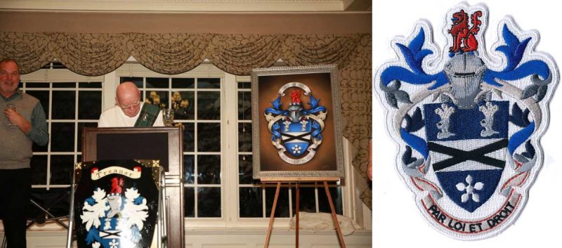 HERALDIC ARTIST S.H.A. - Coat of Arms & Family Tree Designs | Susi ...